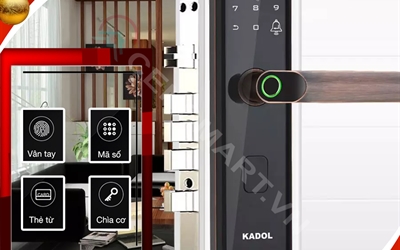 Hướng dẫn sử dụng Kadol S5